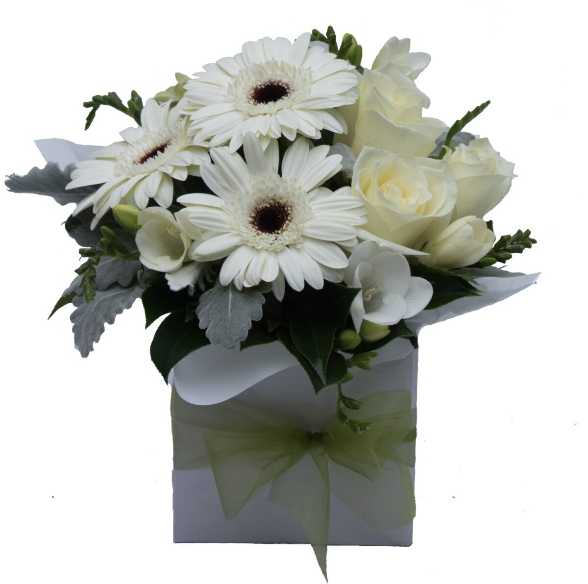 Amanda - Flower Scentsation | Amanda's Flowers Australia | White And ...