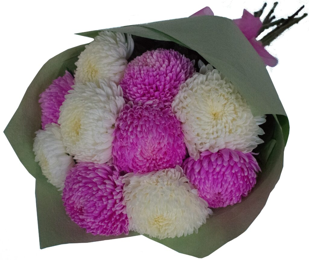 Becky Flowers | Becky Bouquet | Flowery Designs | Colorable Flower ...