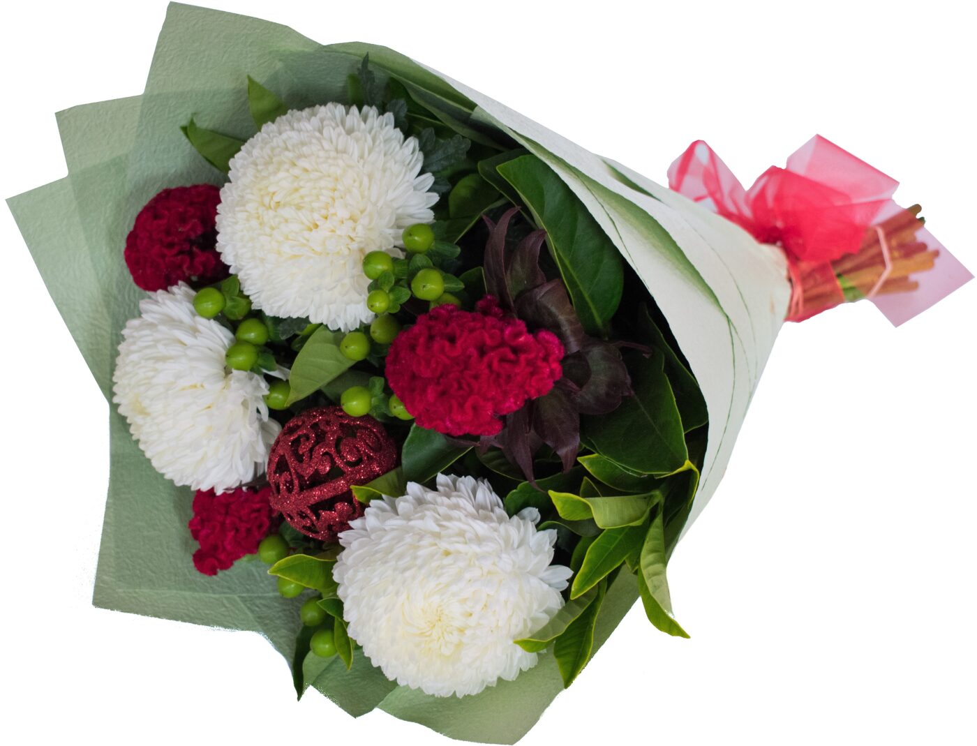 Chloe Flowers | Chloe Flower Bouquet | Christmas Flower Bouquet ...