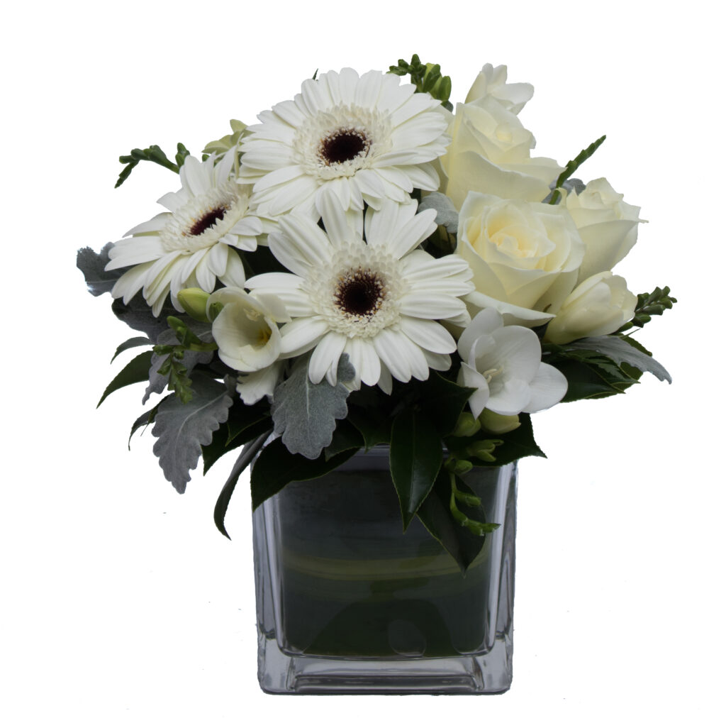 Venus - Flower Scentsation | Venus Flower Arrangement | White Floral ...