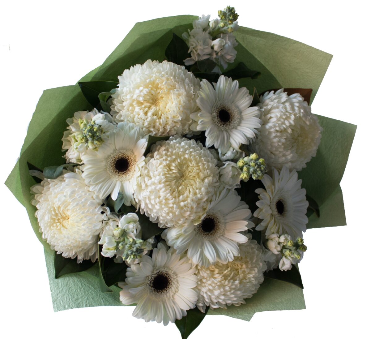 Belle Flower Arrangement | White Bouquet Online | Belle Bouquet | Belle ...