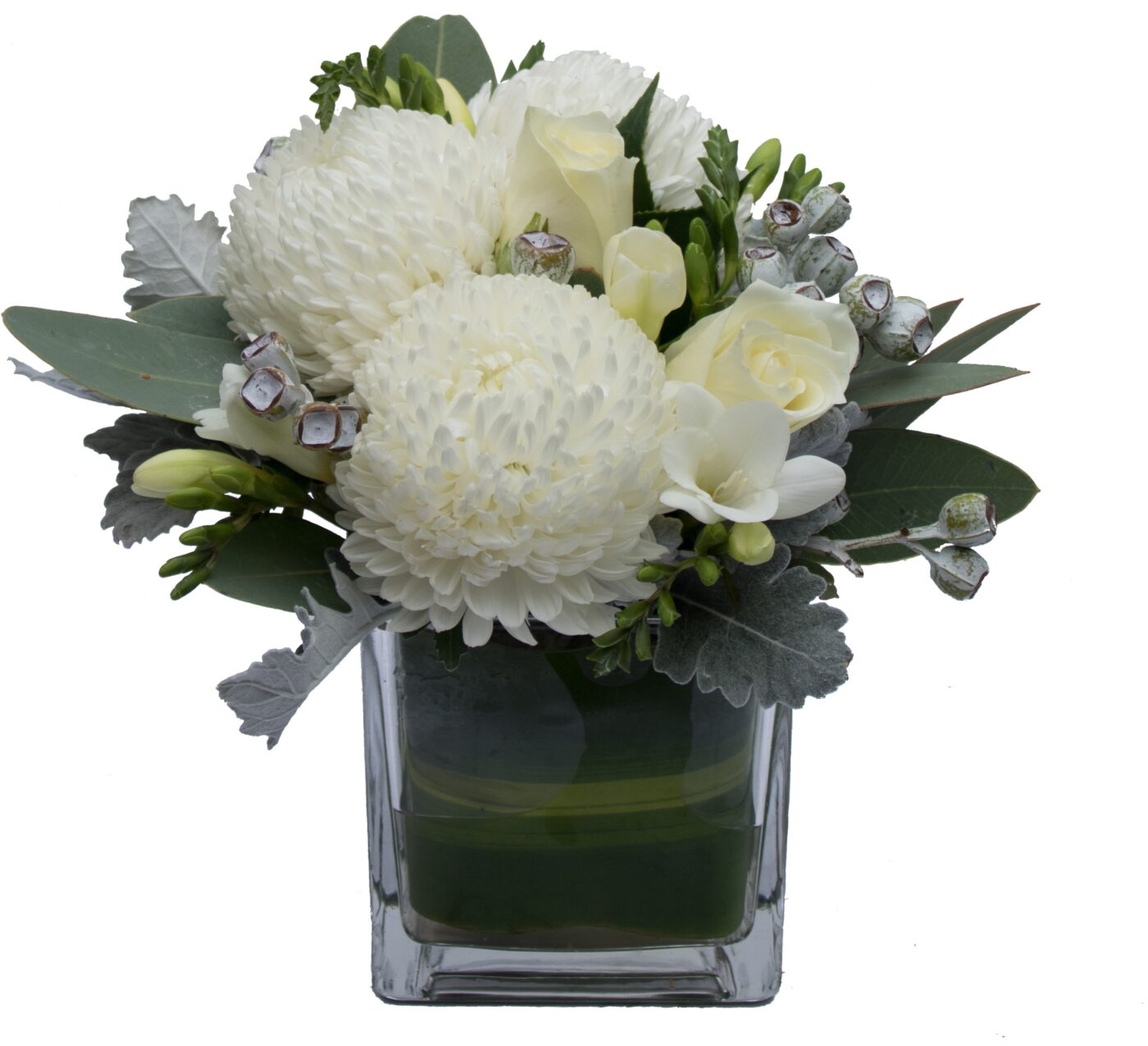 Verna - Flower Scentsation | Verna Flowers in Vase | Chrysant Flower ...