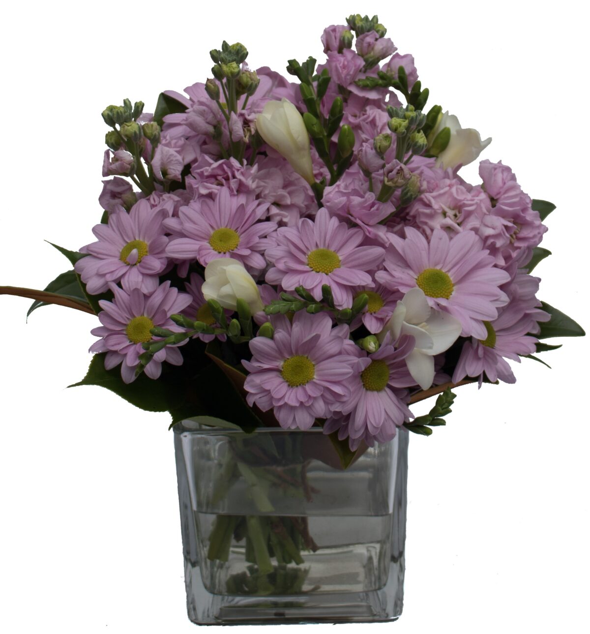 Veronica - Flower Scentsation | Pastel Posy In Vase | Pastel Floral ...