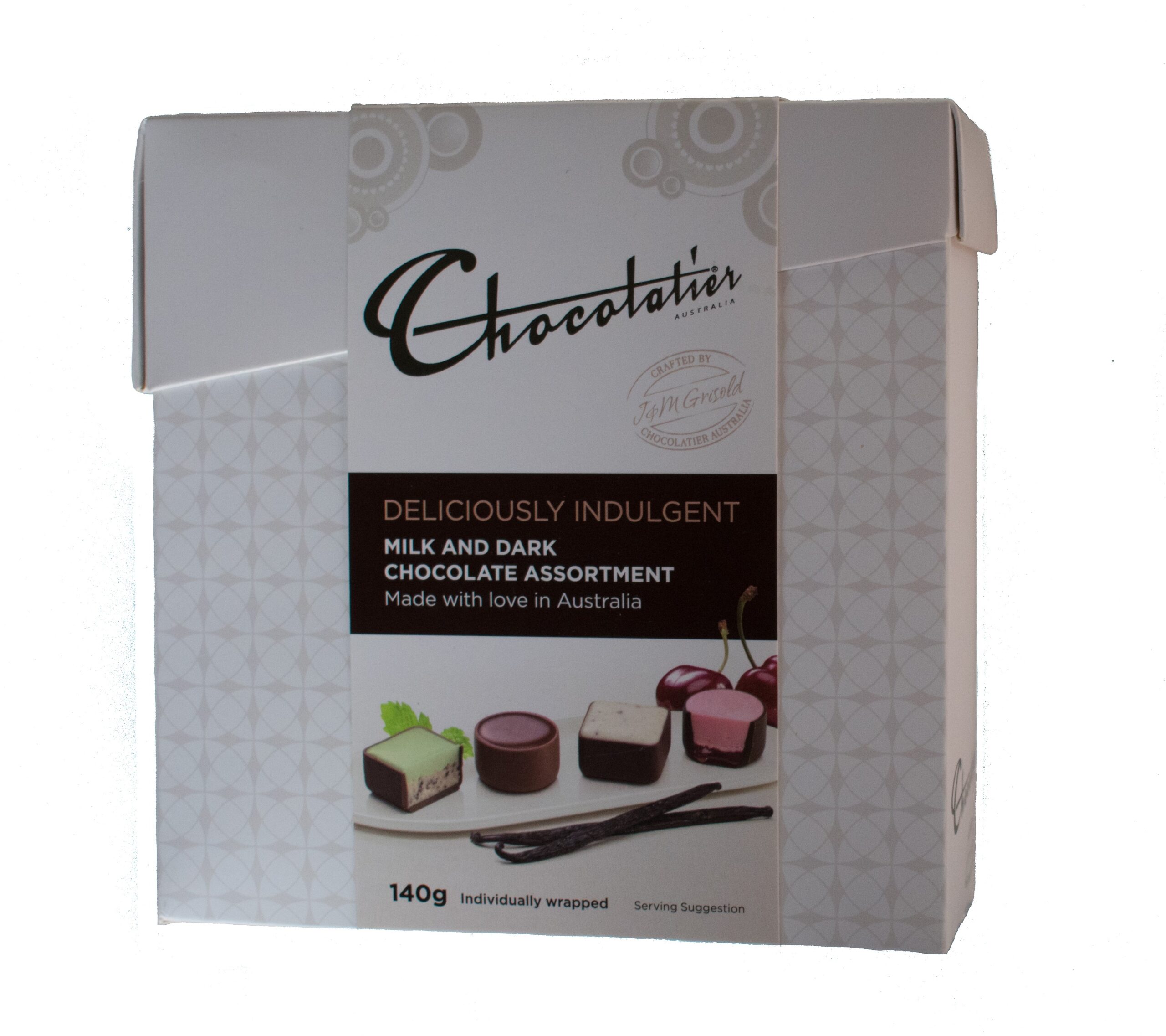 Milk & Dark Chocolate Assortment | Milk Dark Chocolate Assortment ...