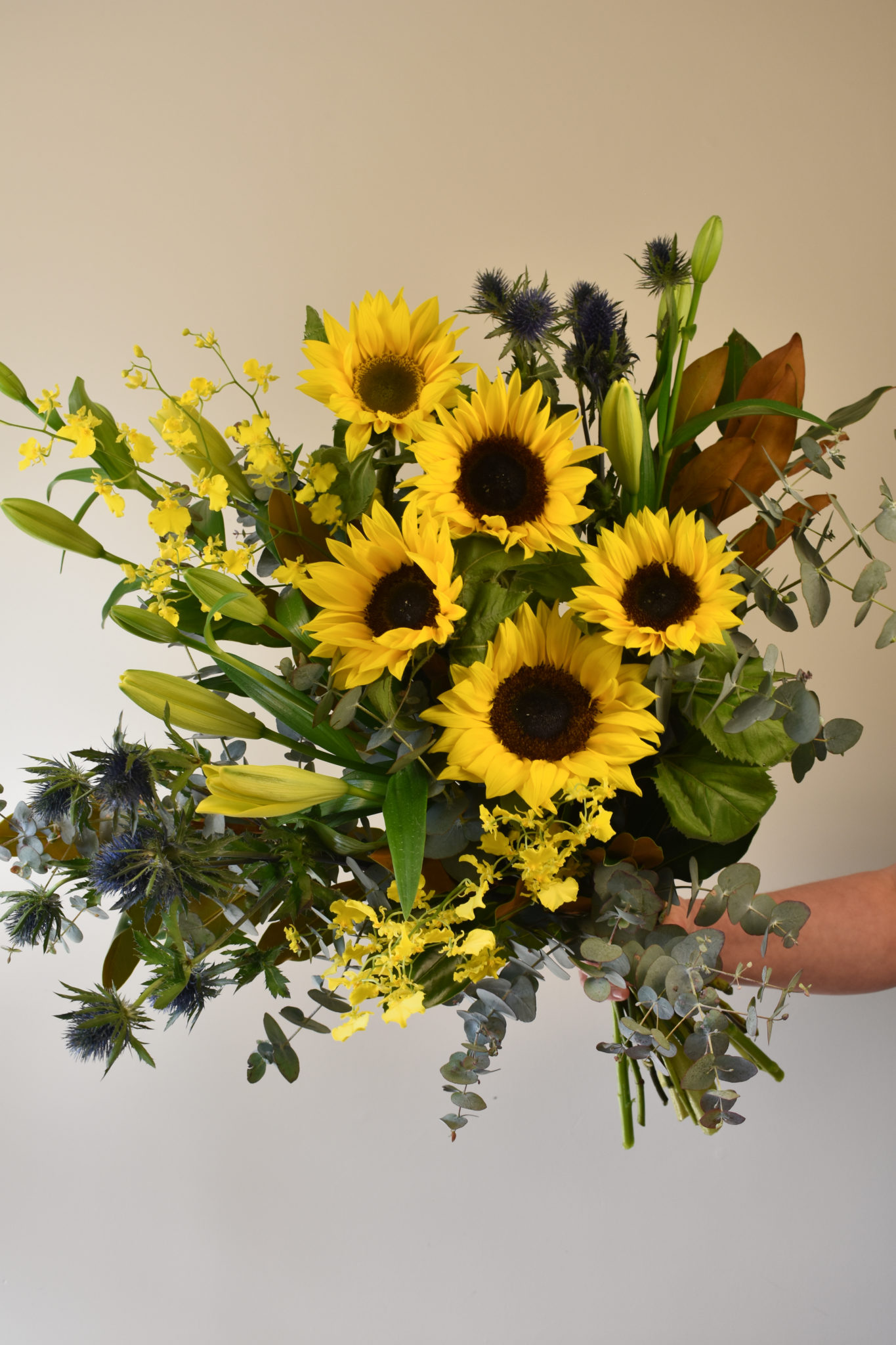 Bouquets Australia | Flower Bouquets | Flower Arrangements Scentsation ...